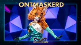 ONTMASKERD: Wie is Foxy Lady echt? - The Masked Singer