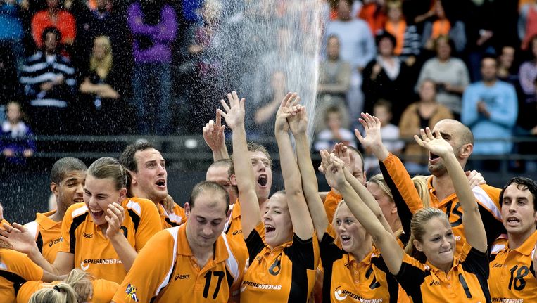 Negende wereldtitel korfballers Oranje | De Volkskrant
