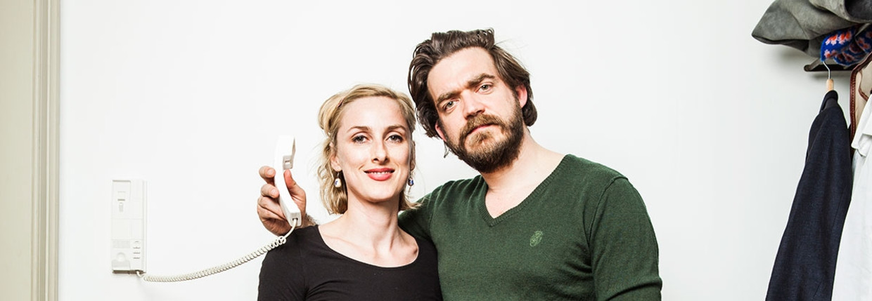 Actrice Ruth Becquart en muzikant Stijn Cole: het dubbelinterview | Humo