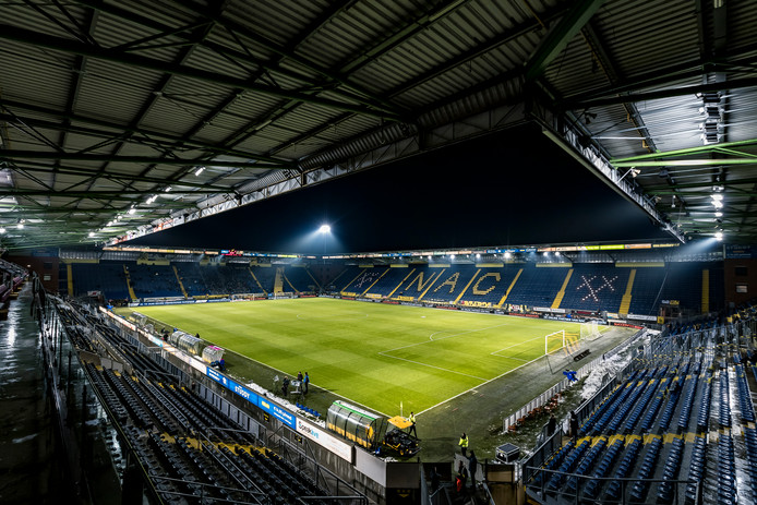 Breda wil 7 miljoen voor NAC-stadion hebben | Breda | bndestem.nl