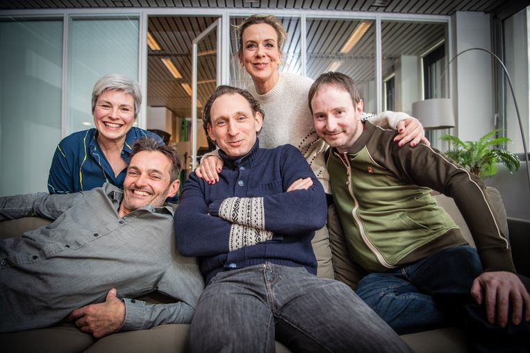 Acteurskoppel Danny en Machteld Timmermans over de uitgestelde ‘W817 ...