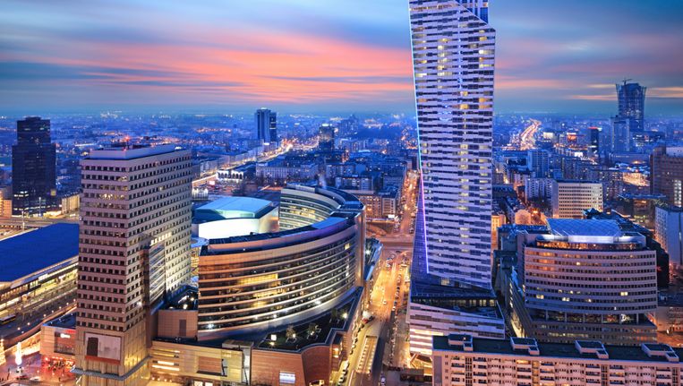 Hoe ziet de stad van de toekomst eruit? | De Volkskrant