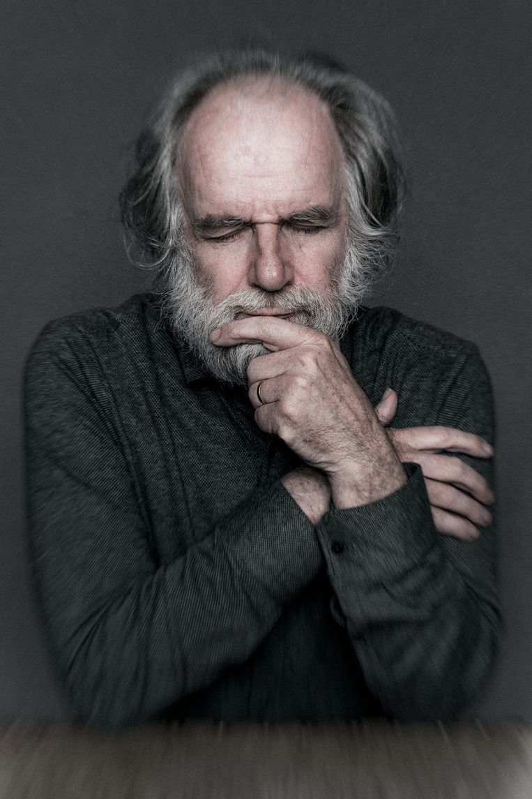 Astrofysicus en filosoof Gerard Bodifee – reconstructed