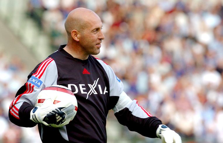 Dany Verlinden wordt de nieuwe keepertrainer van Cercle Brugge: "Heb ...