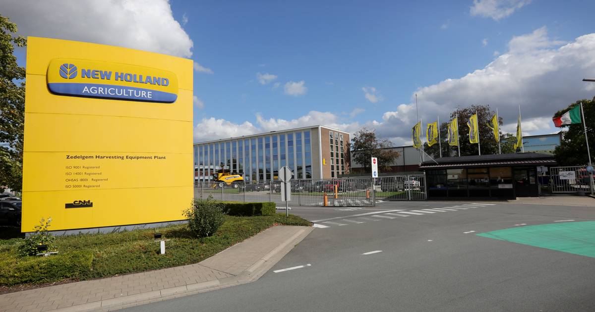Drieste inbraak bij CNH in Zedelgem: dieven stelen voor 100.000 euro aan elektronica | Zedelgem ...