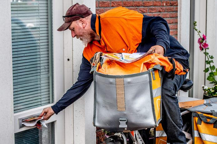 Zo leer je van de postbode je grenzen aangeven | Werk | AD.nl