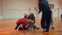 Femke stoot haar hoofd in So You Think You Can Dance - So You Think You ...
