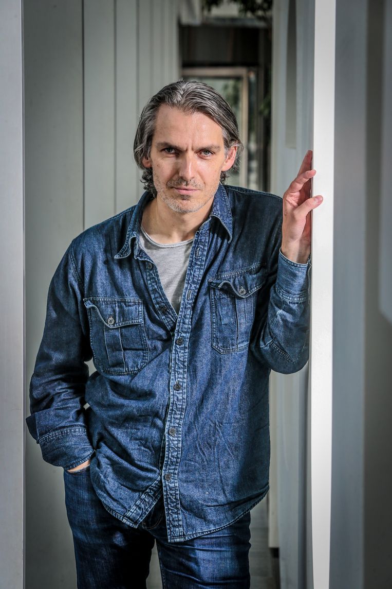 Wim Oosterlinck start met podcast over boeken | Showbizz | HLN