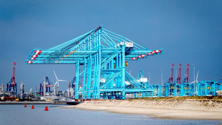 Hoe een cyberaanval een gebrekkig beveiligd Rotterdams containerbedrijf ...