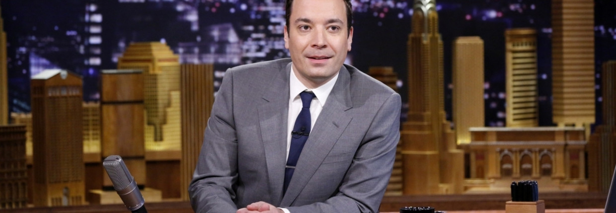 Talkshow: The Tonight Show Starring Jimmy Fallon | Humo
