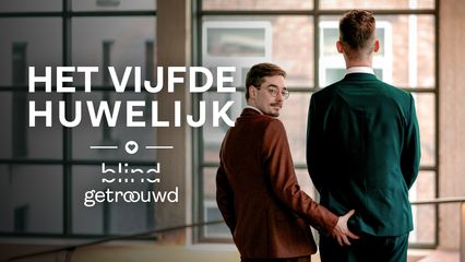 Blind Getrouwd - Het vijfde huwelijk - Seizoen 1 - Kijk volledige ...