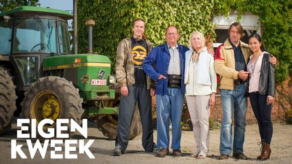 Eigen Kweek - Seizoen 1 - Online kijken - Streamz