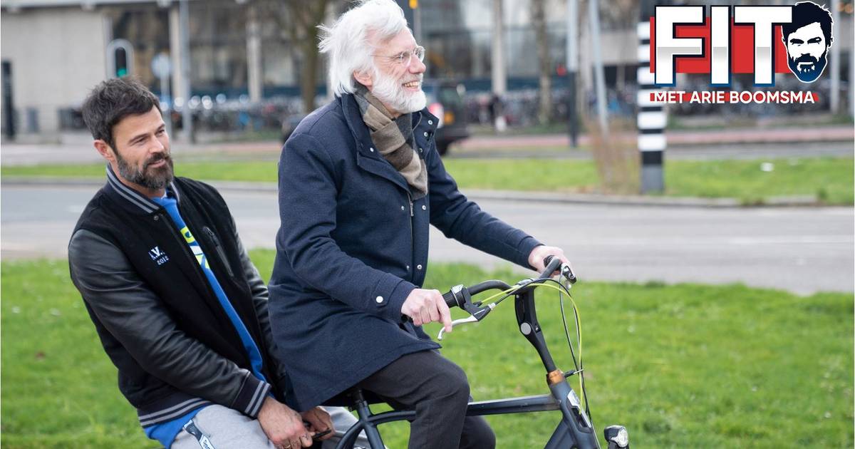 Neuropsycholoog Erik Scherder: Doe normaal en ga gewoon weer bewegen ...
