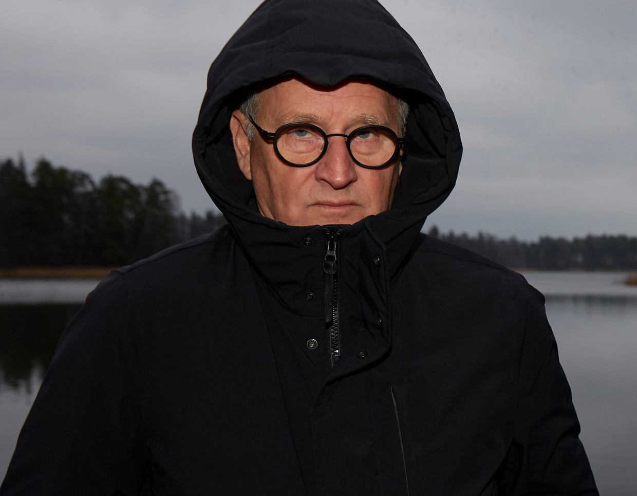 Herman Koch over zijn jaar in Noord-Karelië: ‘Ik heb een boerenleven in ...
