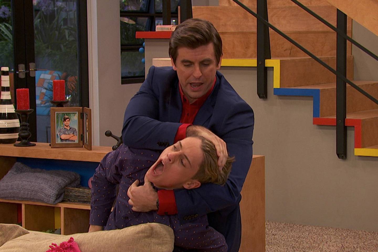 Henry Danger - Nickelodeon Vlaanderen - zaterdag 24 januari 2026 - 13: ...