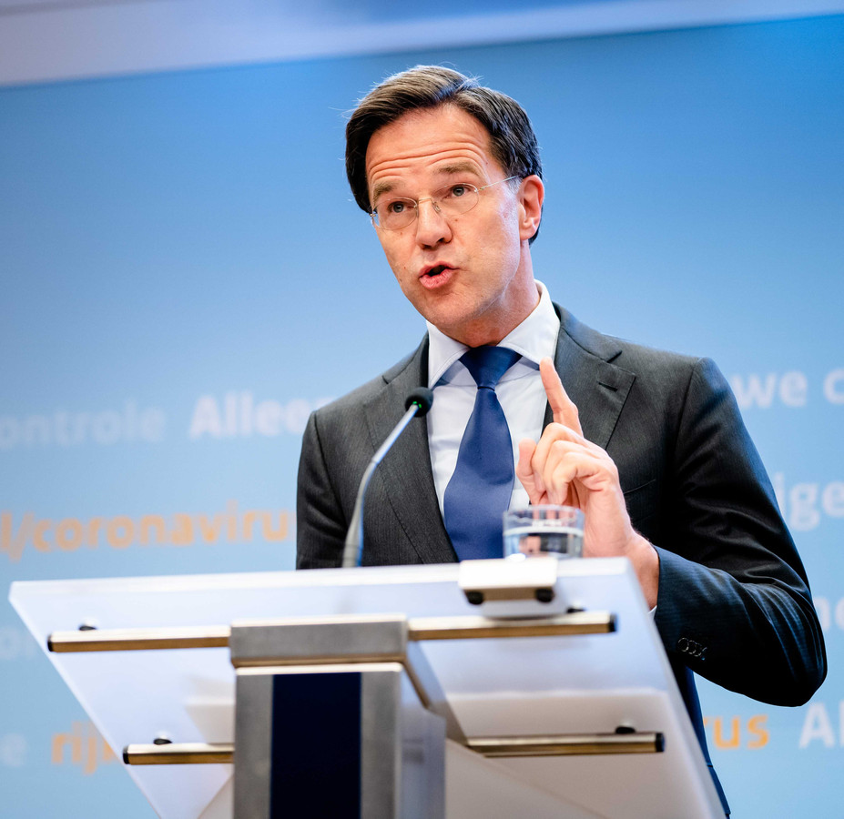10 jaar premier Mark Rutte: hoeveel weet jij over onze minister ...