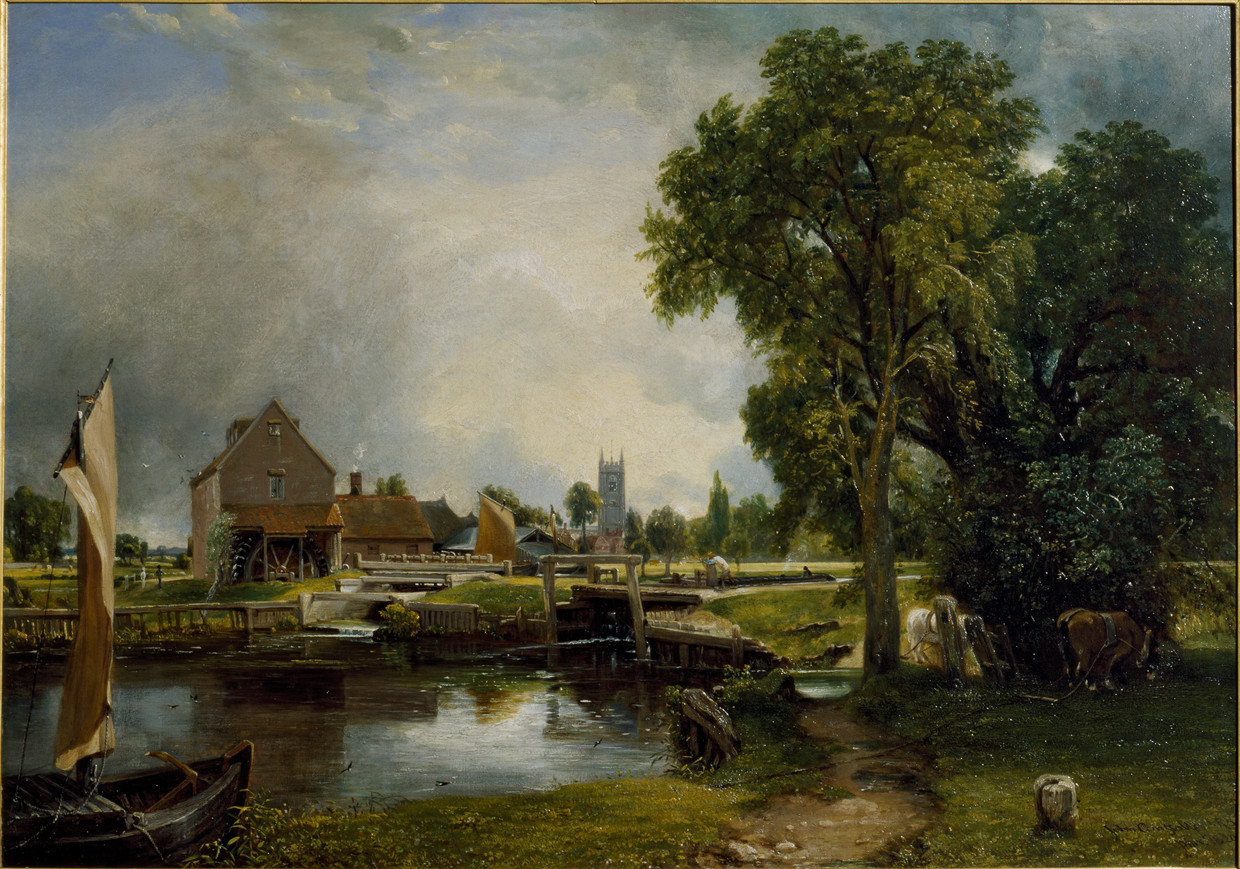 John Constable: een van de beste landschapschilders ooit | Het Parool