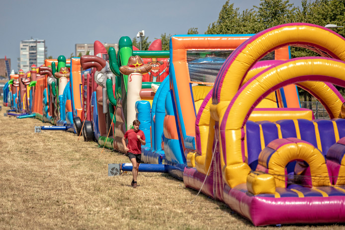 Langste stormbaan volgende week open | Zoetermeer | AD.nl