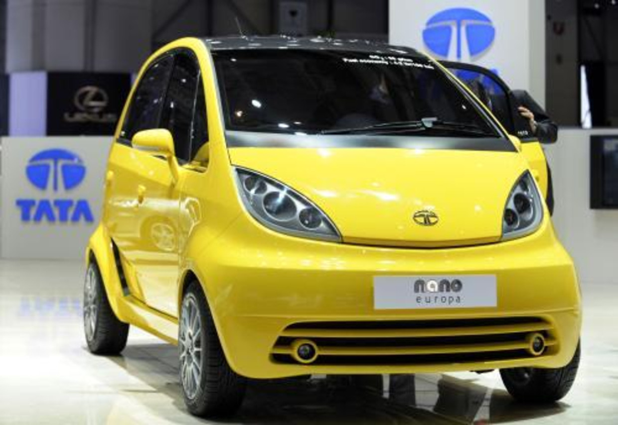 Goedkoopste auto ter wereld in de verkoop | Het Parool