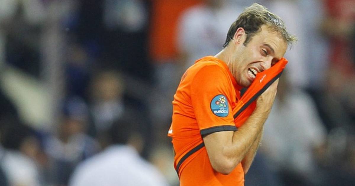 Joris Mathijsen geeft jawoord aan Feyenoord | Nederlands voetbal | AD.nl