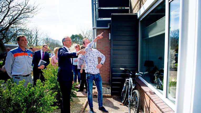 Faalde oud-minister Henk Kamp met zijn aanpak van het gasdossier? | De ...