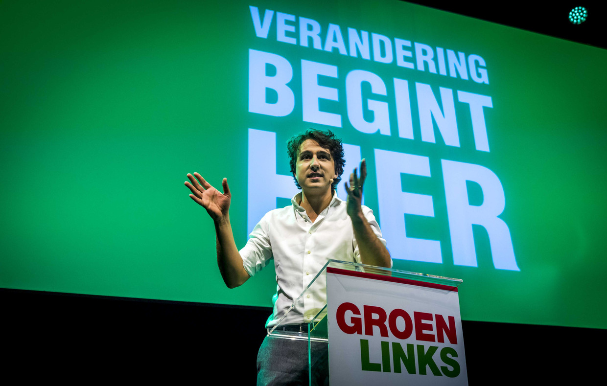 GroenLinks wil ook in Rotterdam de grootste worden | Trouw