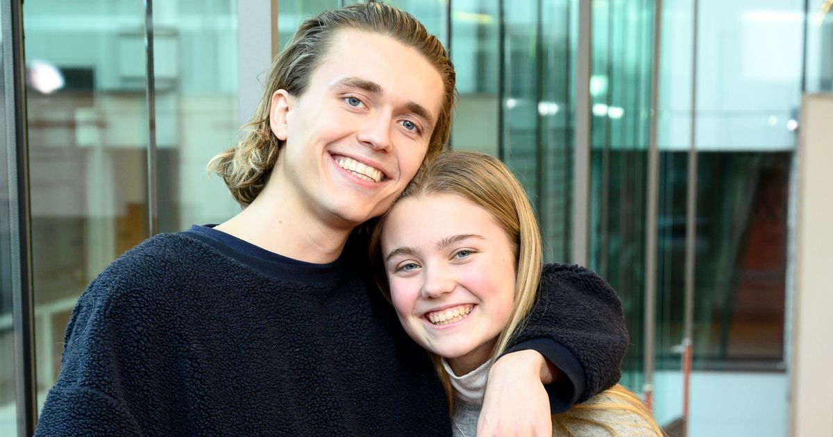 Ondanks de innige band van Ian Thomas met zijn halfzus: “Binnenkort ga ...