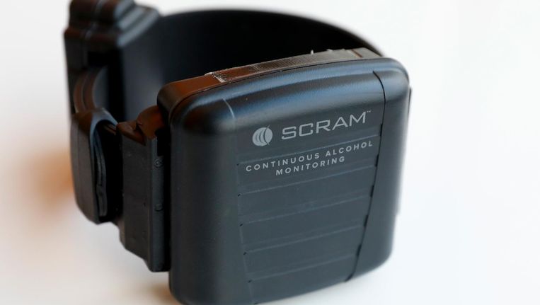 Heeft de elektronische enkelband wel nut? | De Volkskrant