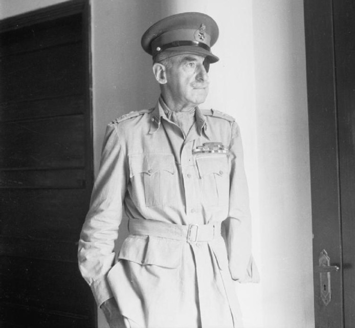 Sir Adrian Carton de Wiart, héros de guerre et de Wikipédia | Monde ...