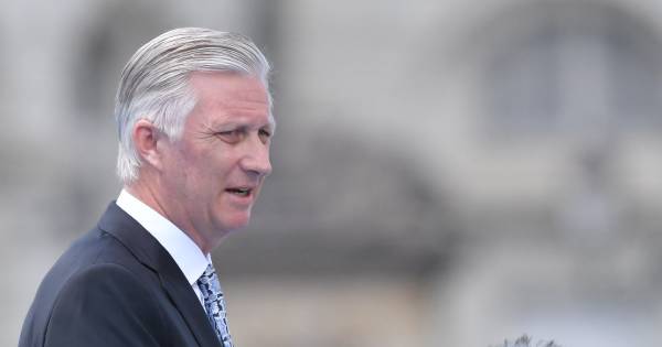 Le roi Philippe: “Cette fête nationale 2020 marque une page de notre ...