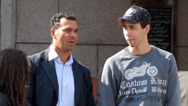 Huisarrest voor zoon Gullit | Sterren | AD.nl