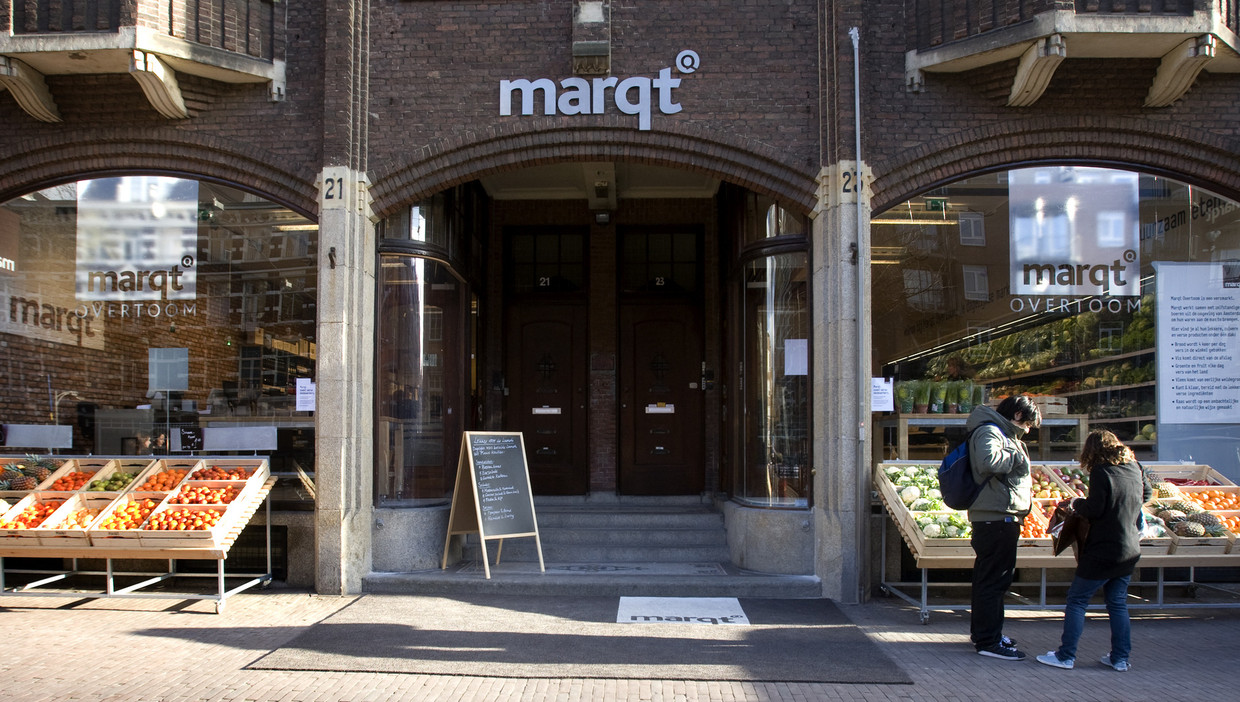 Supermarktketen Marqt wil van dure imago af | Het Parool