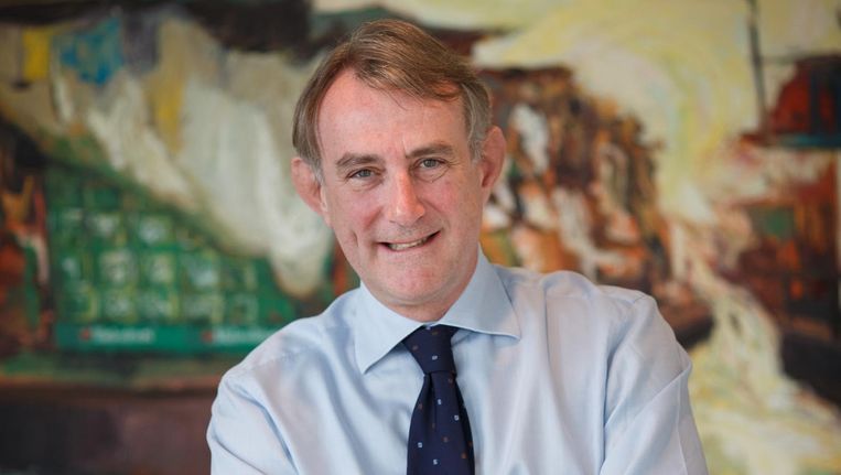 Heineken kiest met herbenoeming Van Boxmeer voor continuïteit | De ...