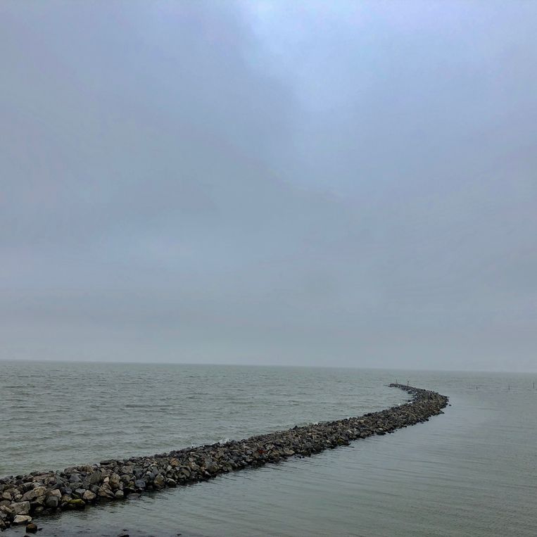 Tienduizend terajoule: het IJsselmeer als mega-energiefabriek | De ...