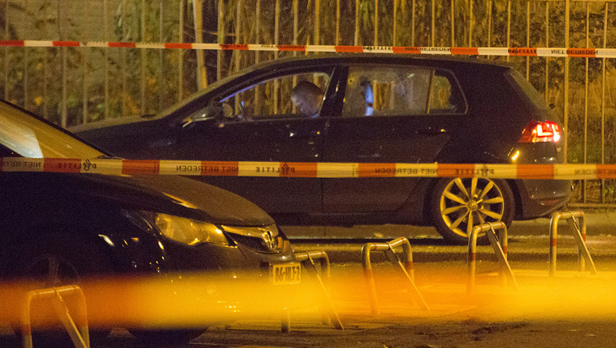 Oud-freefighter Hans Nijman geliquideerd in Beverwijk | Het Parool