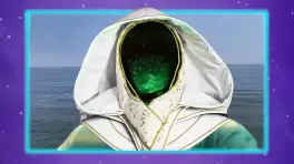 "Ik ben het... Tovenaar." - The Masked Singer