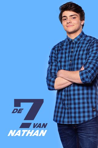 De 7 van Nathan - Seizoen 1 - Kijk volledige afleveringen op VTM GO