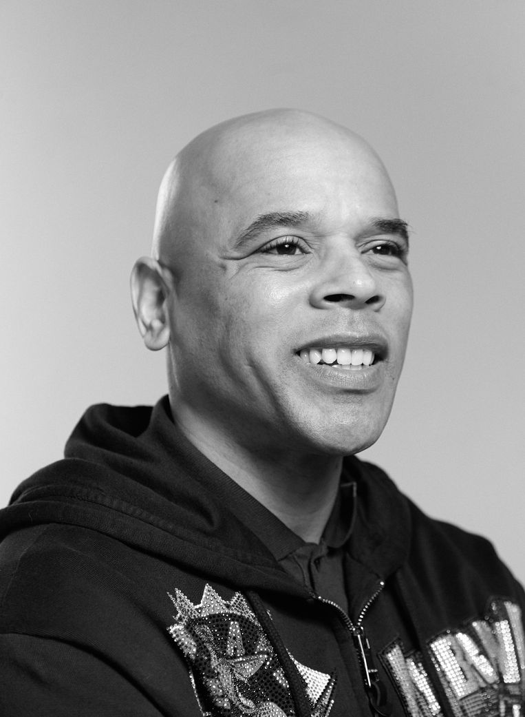 Glenn Helder: ‘Ik ben supertrots op mijn kleur, maar ik ben ook ...