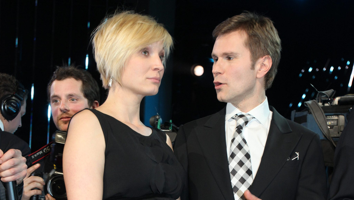 Goedele Wachters opnieuw mama | De Morgen