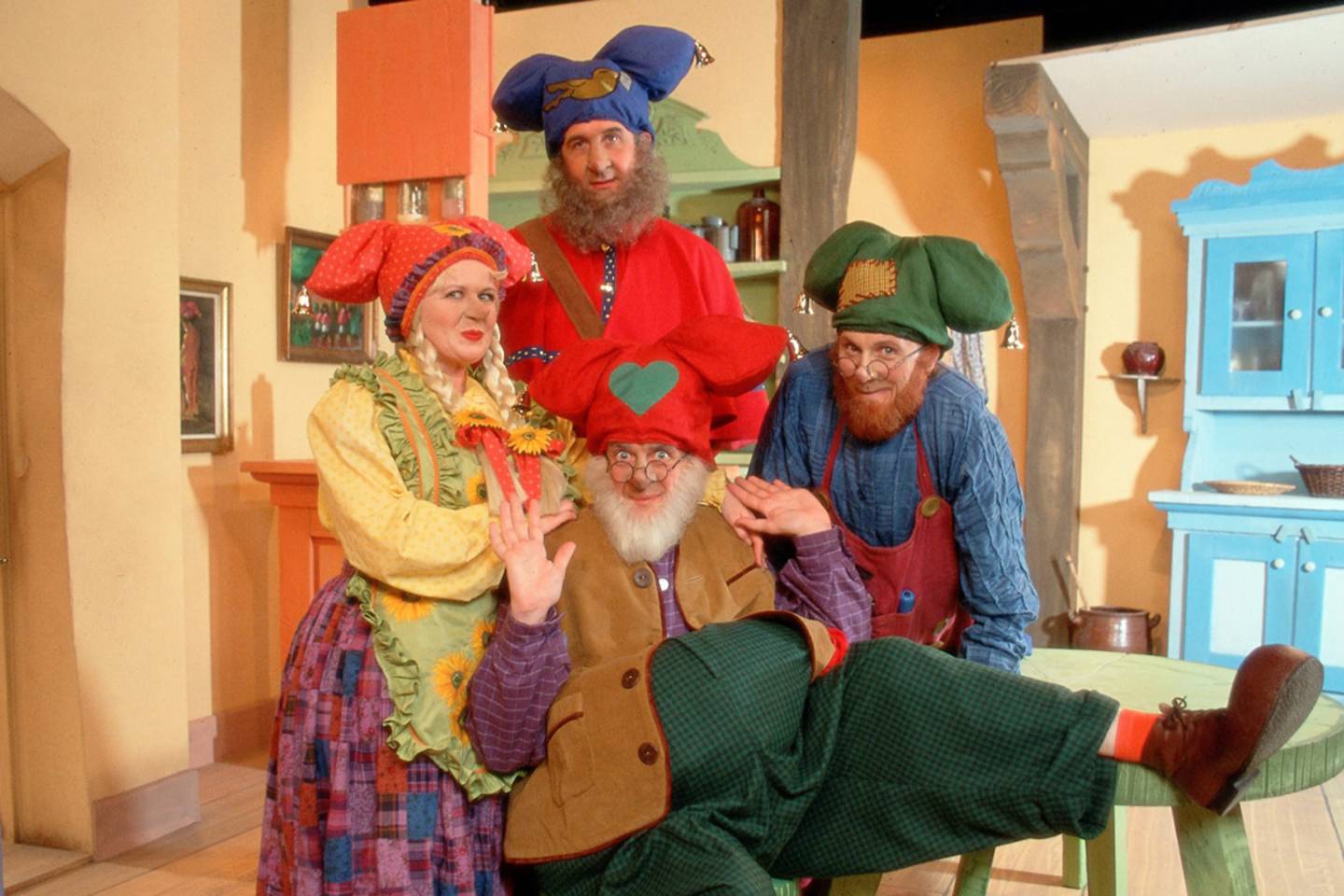 Kabouter Plop - VTM - vrijdag 09 januari 2026 - 05:35 - TV-Gids