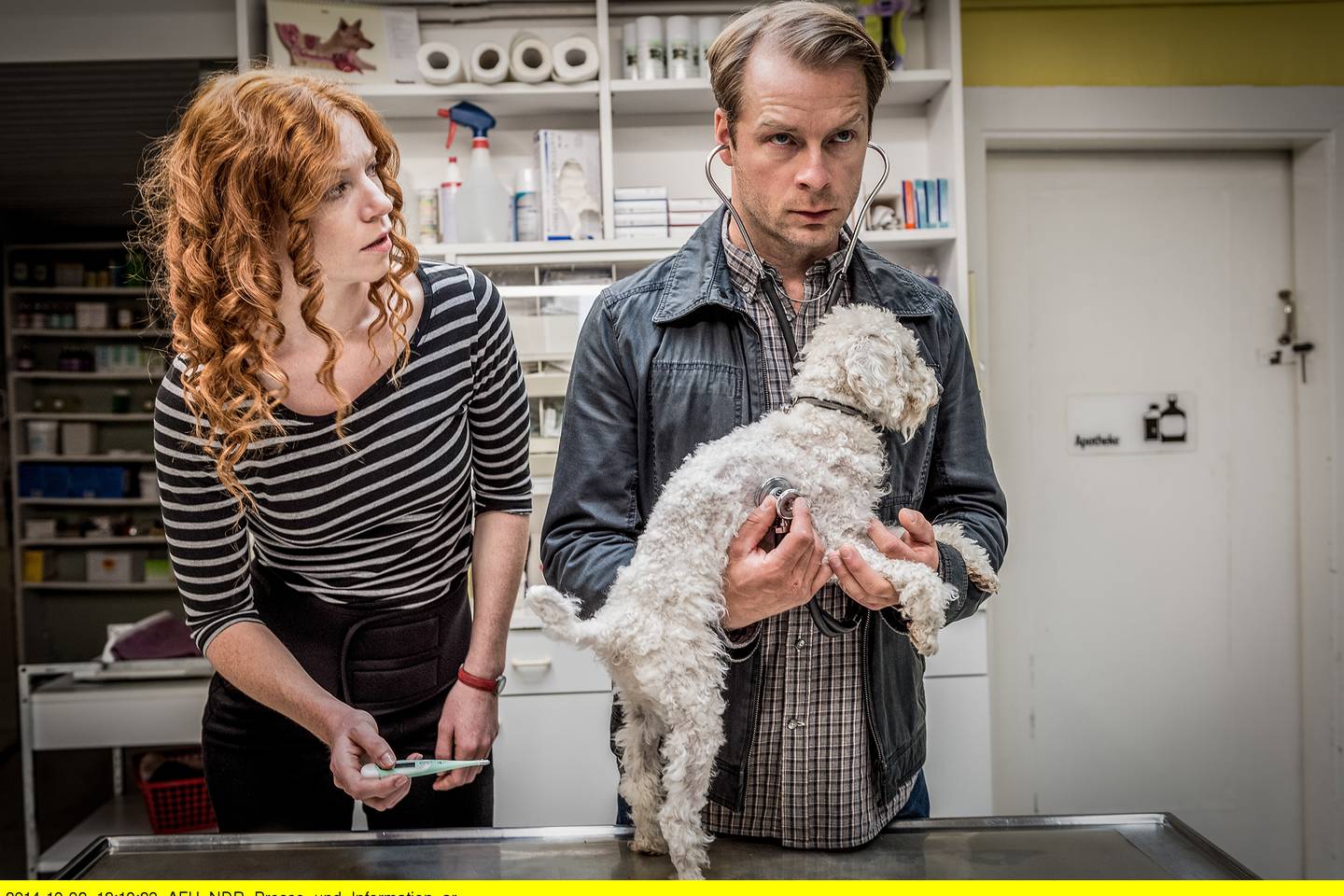 Nord bei Nordwest - ARD - zaterdag 24 januari 2026 - 23:40 - TV-Gids