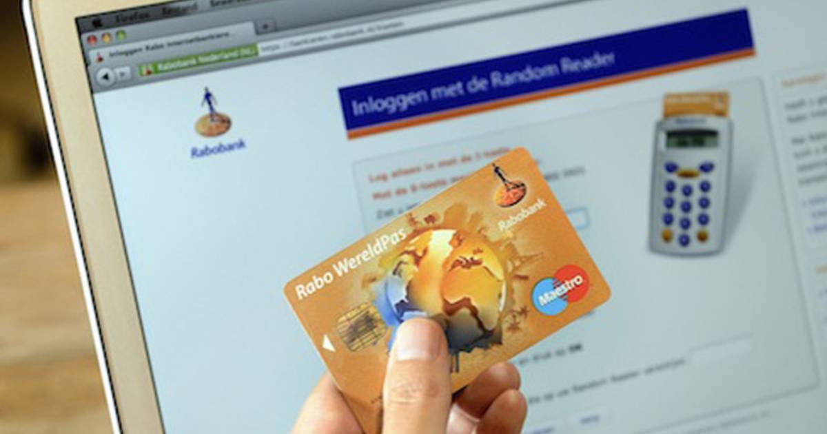 Rabobank komt met nieuw 'betaalkastje' | Economie | hln.be