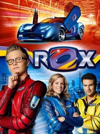 Rox - Seizoen 1 - Kijk gratis naar volledige afleveringen - VTM GO