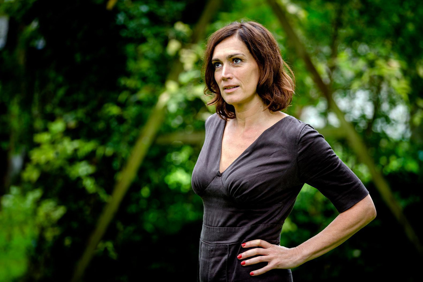 Monic Hendrickx heeft vrede met einde hitserie Penoza | Foto | AD.nl