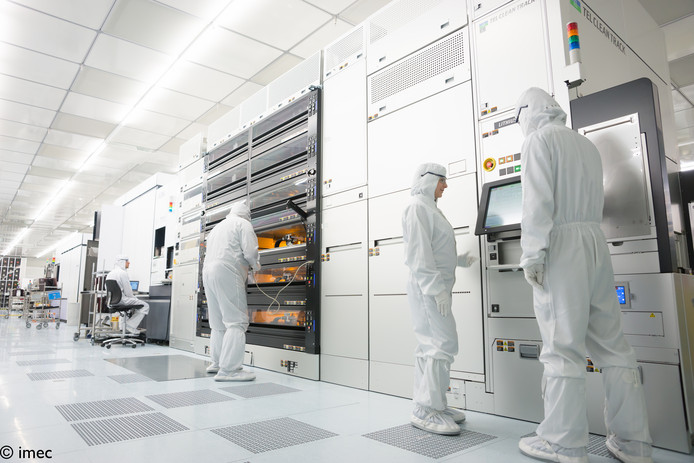 Imec in België is de proeftuin voor ASML en de wereldwijde ...