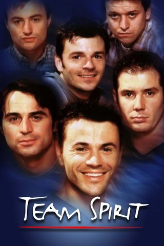 Team Spirit - Online kijken - VTM GO