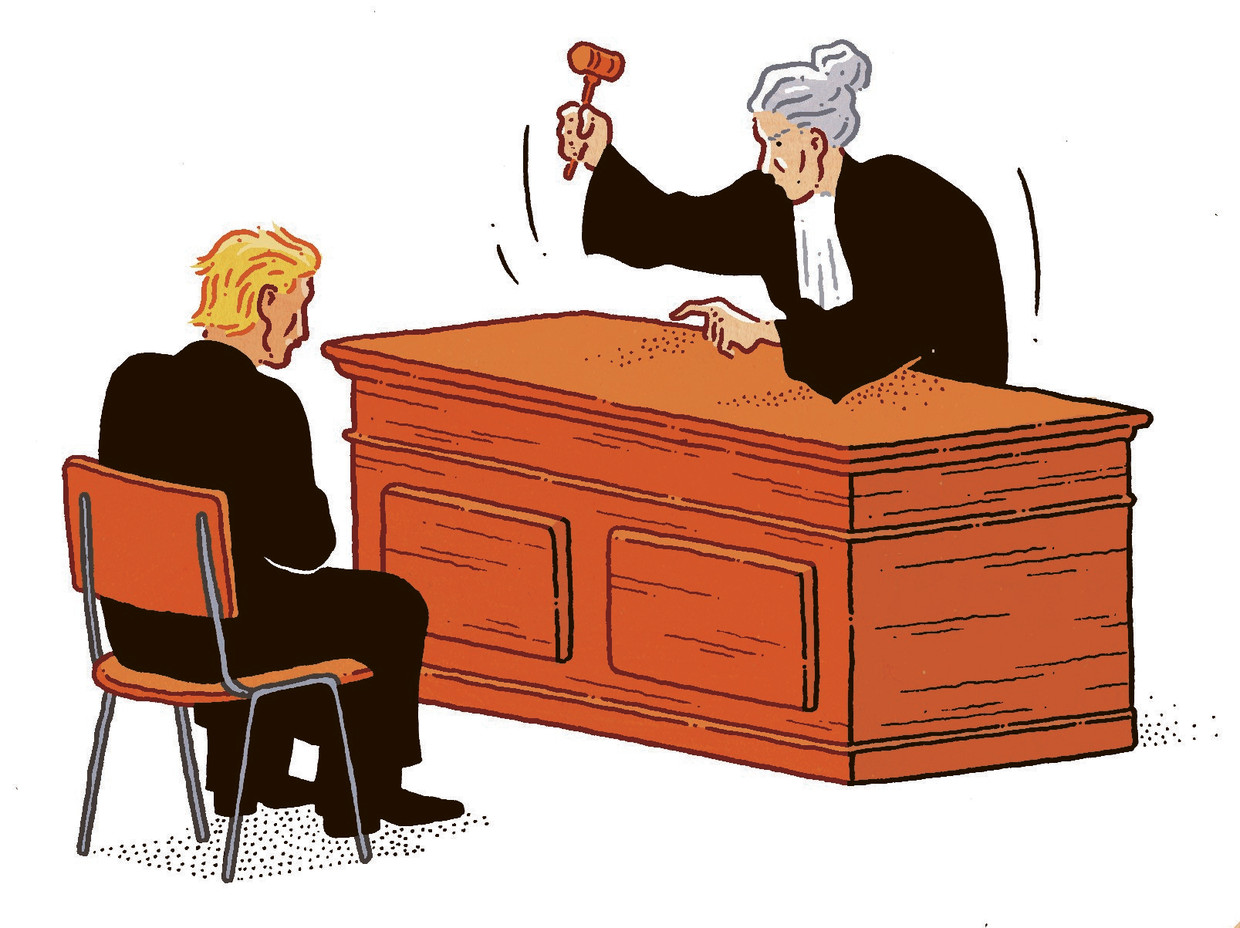 Hoe onaantastbaar is de rechter in Nederland? | De Volkskrant