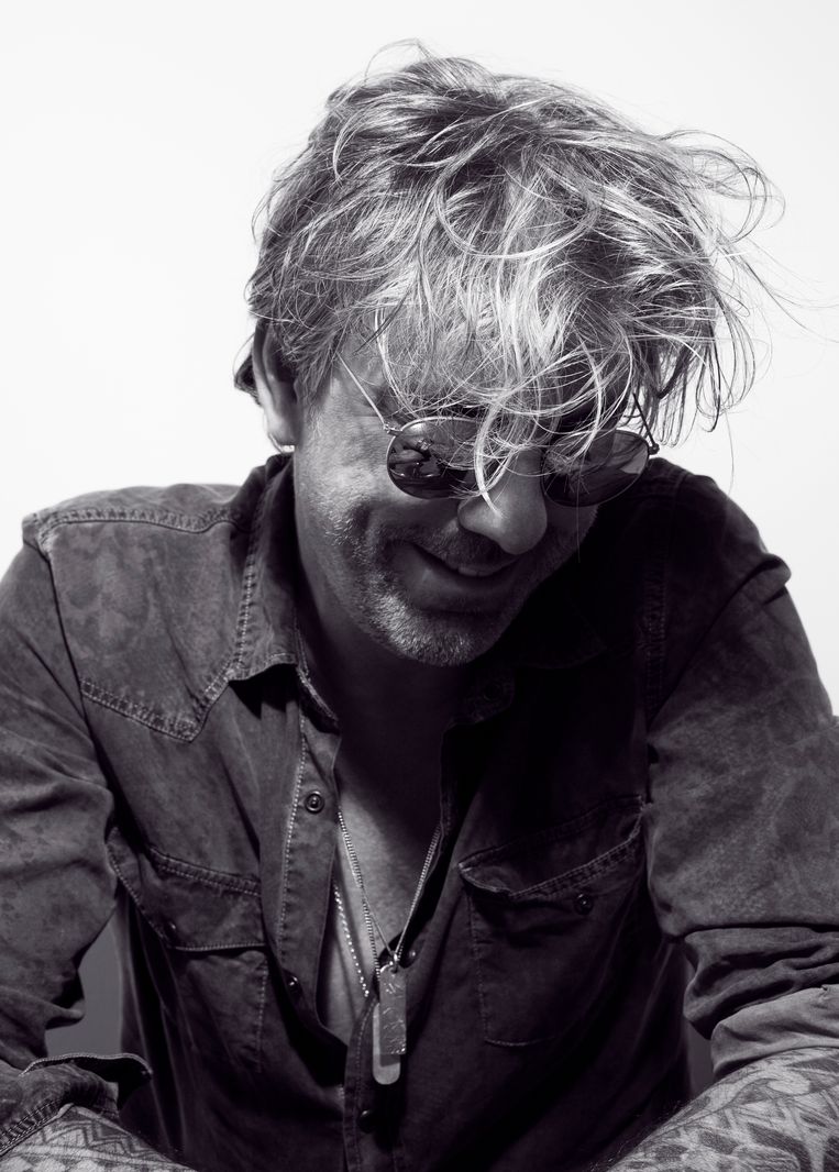 Radio-dj Ruud de Wild werd dit jaar 50 en vindt nu zichzelf eindelijk ...