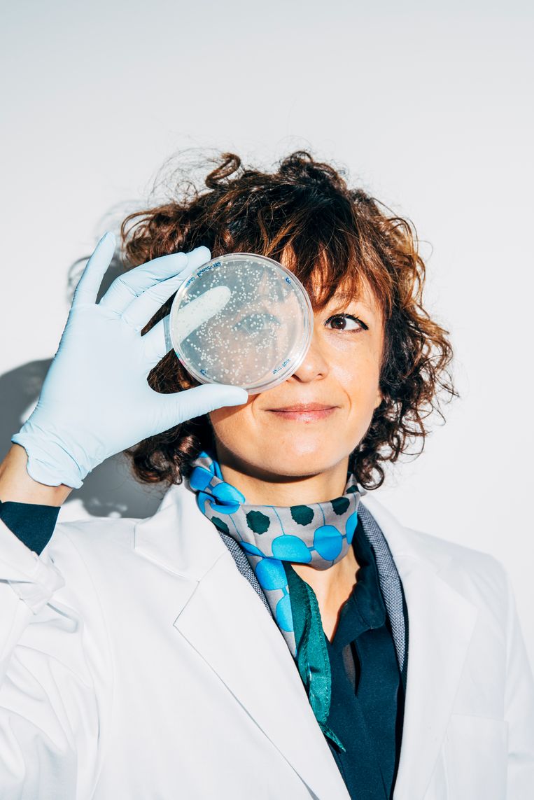 Emmanuelle Charpentier ontdekte de revolutie die de wereld nodig had ...