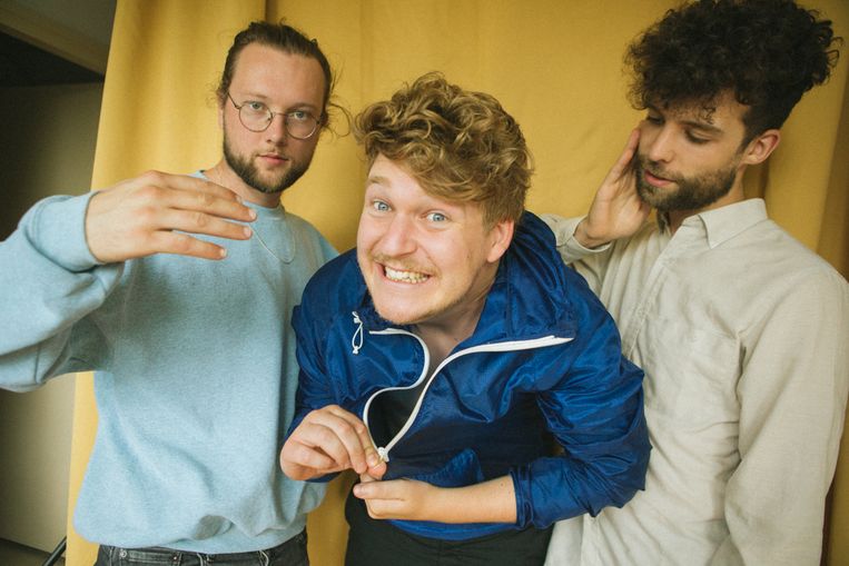 De nieuwe Klangstof is een door synths en elektronica gedreven plaat ...